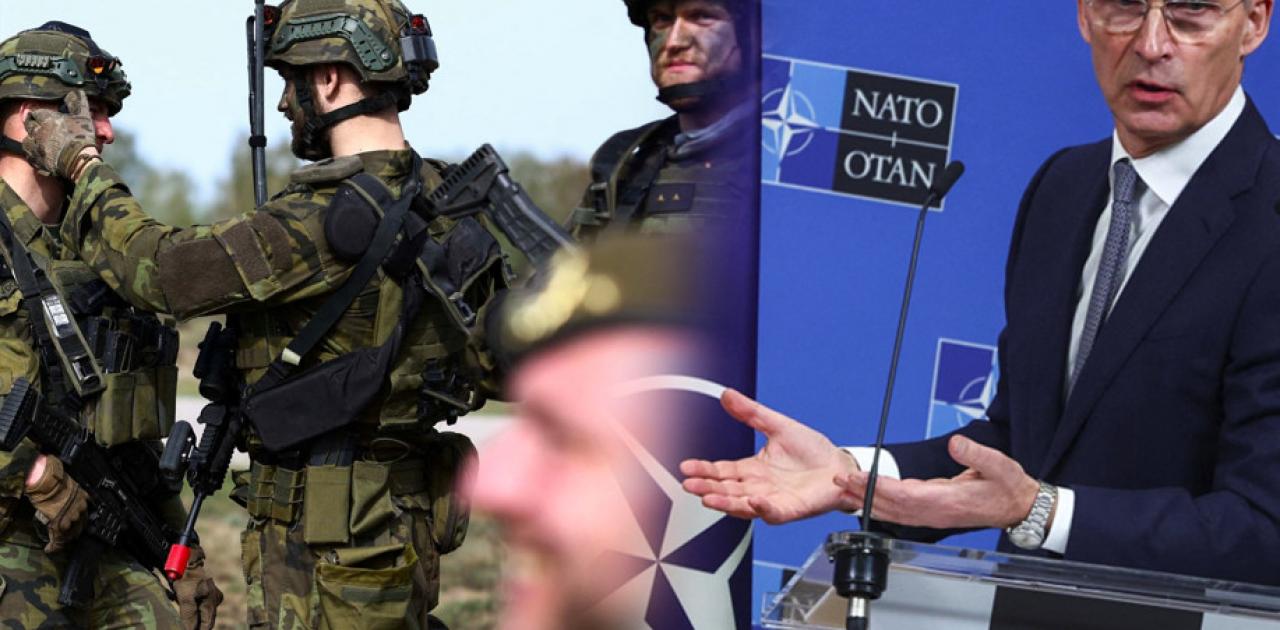 Θωρακίζεται το ΝΑΤΟ-Στόλτενμπεργκ: 23 κράτη - μέλη θα επιτύχουν τον ...
