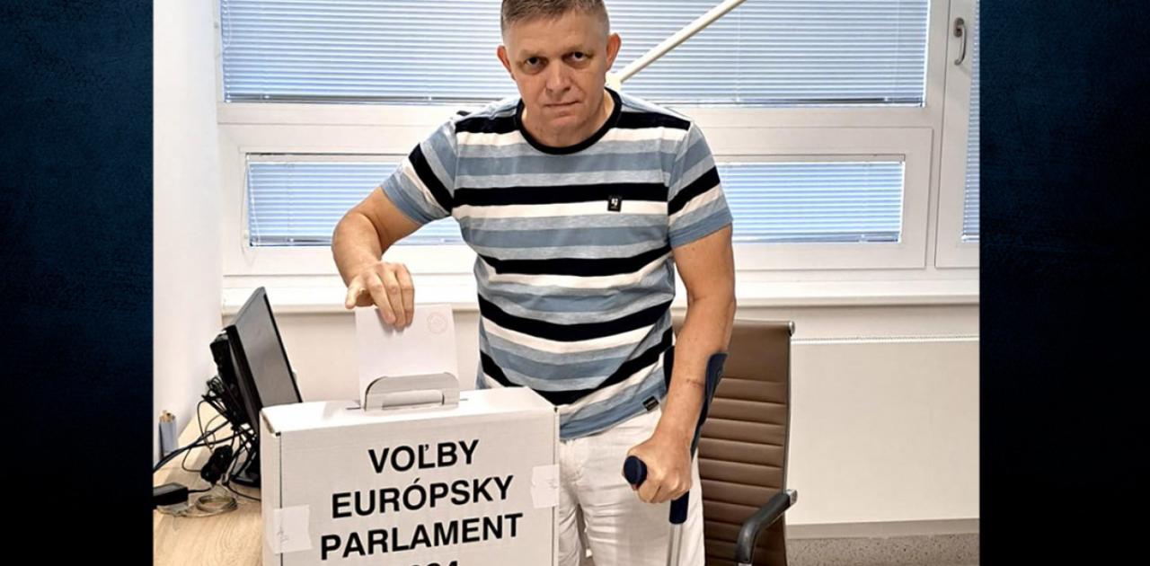 Σλοβακία - Φίτσο: Πυρά κατα της Δύσης με αφορμή τις Ευρωεκλογές ...