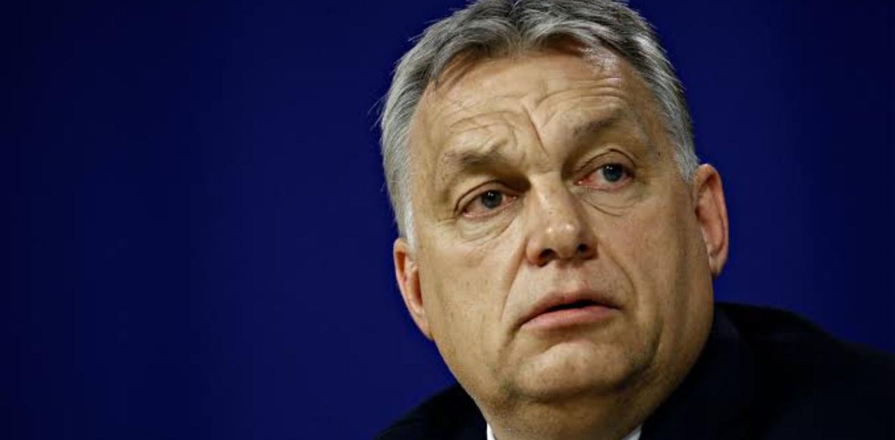 Ο Όρμπαν παρέδωσε πλάνο τερματισμού του ρωσο-ουκρανικού πολέμου σε ...