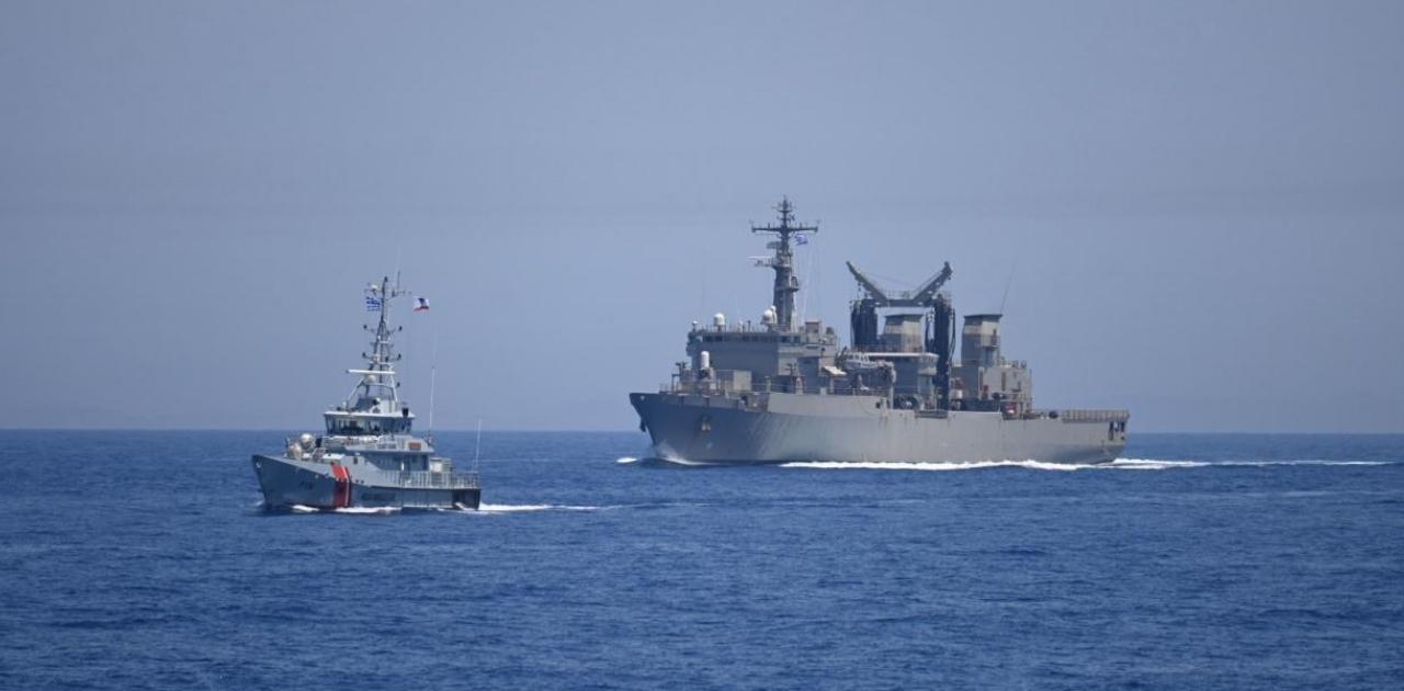 Η Τουρκία για το όνειρο της "Γαλάζιας Πατρίδας" κλιμακώνει την ένταση ...