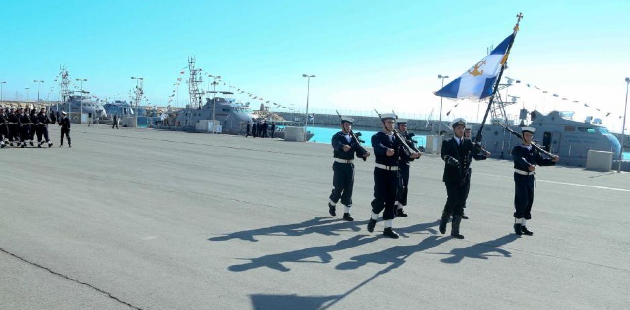 Ξεκίνησαν οι απειλές για την κυπριακή Ναυτική βάση στο Μαρί από την ...