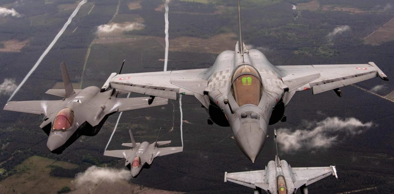 Tρόμος στην Τουρκία: «Με Rafale και F-35 η Ελλάδα υπερέχει σε Αιγαίο ...
