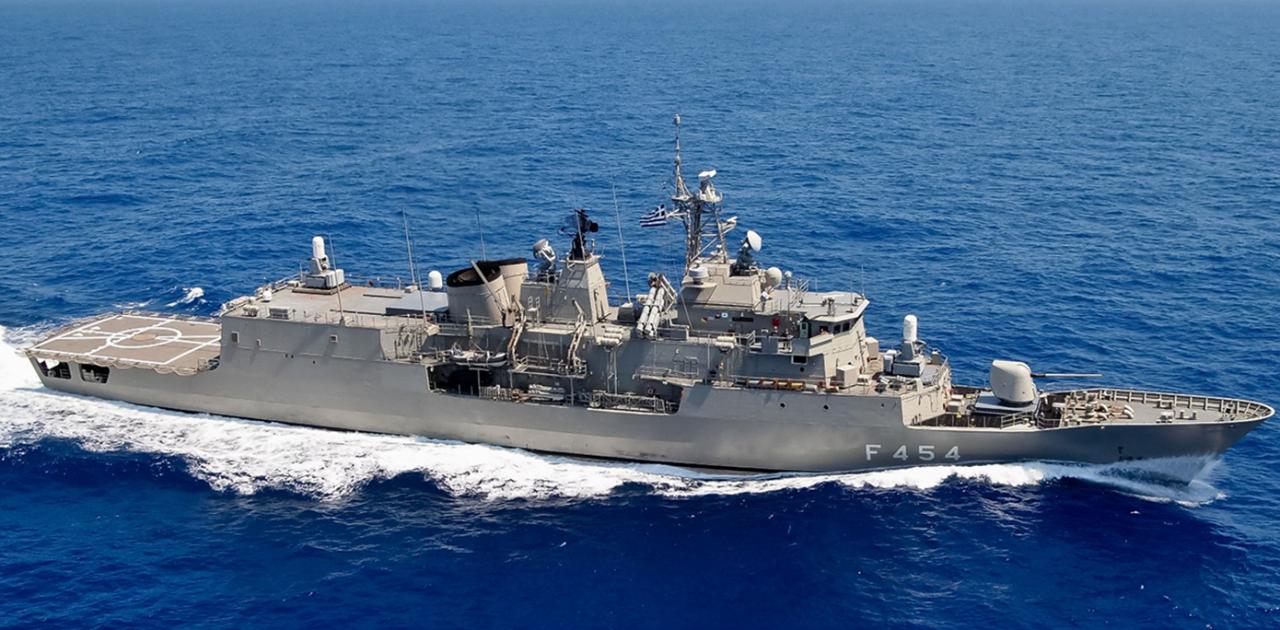 Η φρεγάτα «Ψαρά» κατέρριψε drone των Χούθι στον κόλπο του Άντεν - Η ...