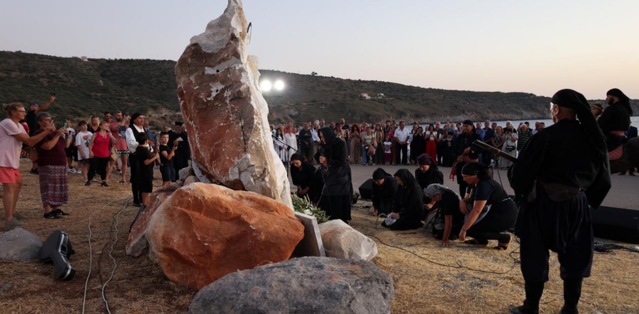 Η ηρωϊκή Μάχη του Διρού: Όταν οι Μανιάτισσες θέρισαν το ασκέρι του ...