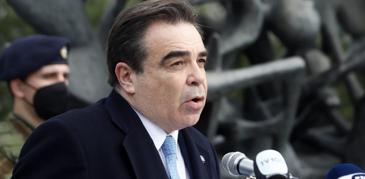 Σχοινάς: "Αν δεν πάρει ψήφο εμπιστοσύνης η φον ντερ Λάιεν η Ευρώπη θα ...