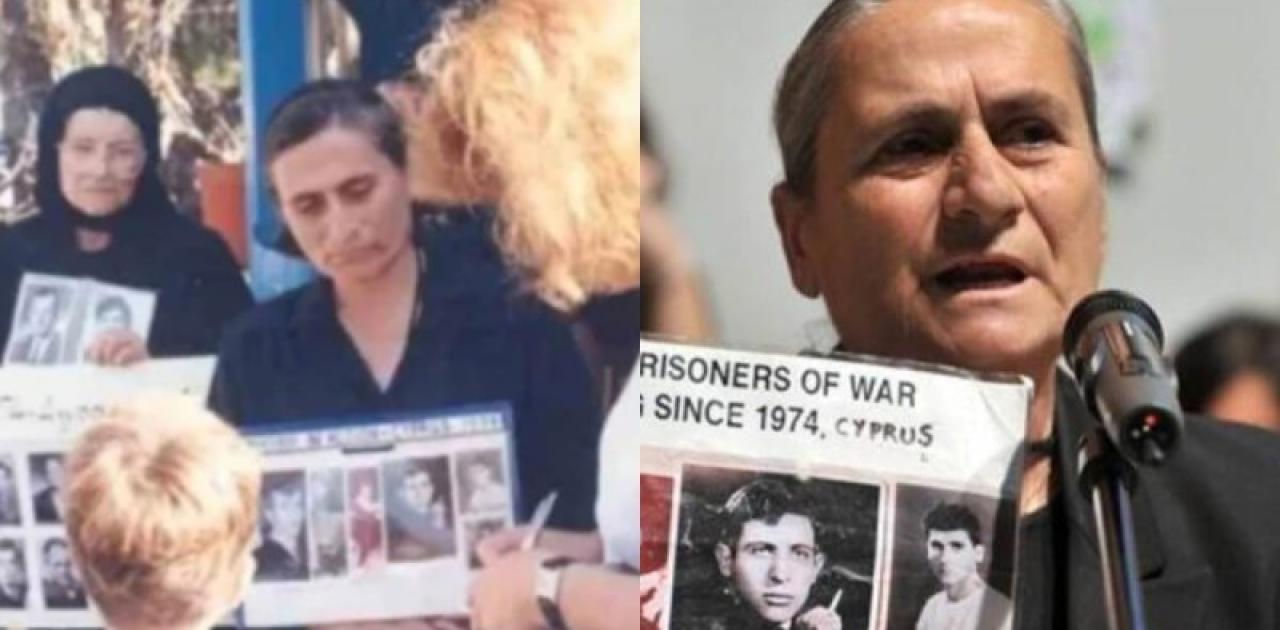 Χαρίτα Μάντολες: Συγκλονίζει η γυναίκα – σύμβολο 50 χρόνια από την ...