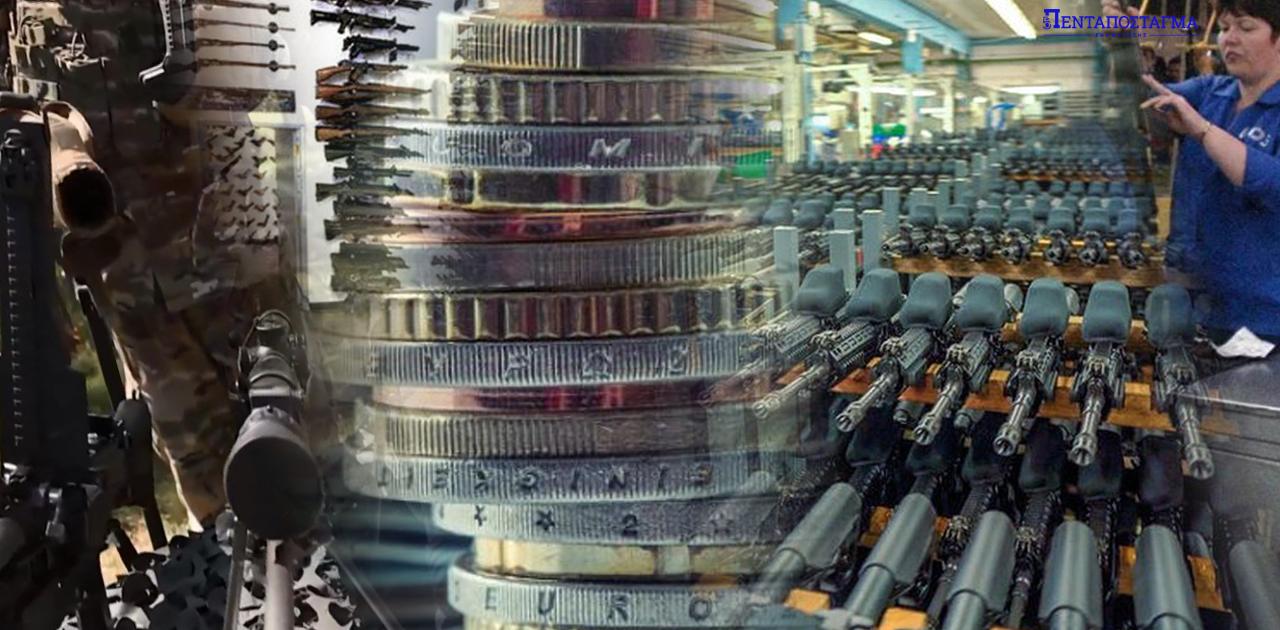 Ξεκινά η παραγωγή της εγχώριας αμυντικής βιομηχανίας στην Αλβανία ...