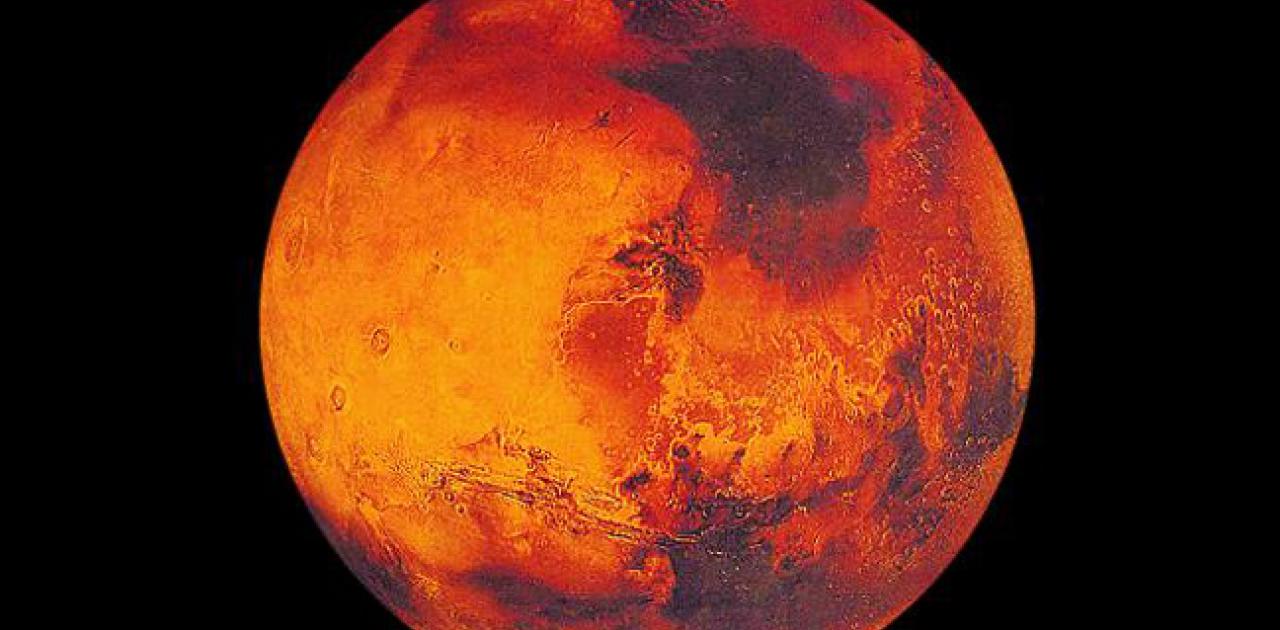 Νέα μελέτη στον Άρη-Ανακαλύφθηκε υπόγεια δεξαμενή νερού στον κόκκινο ...