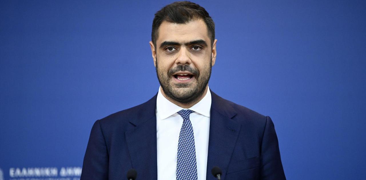 Μαρινάκης: Περιφερόμενος influencer o κ. Κασσελάκης | Pentapostagma