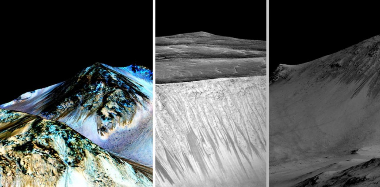 NASA: Μπορούμε να μιλάμε για σημάδια ζωής στον Κόκκινο Πλανήτη ...