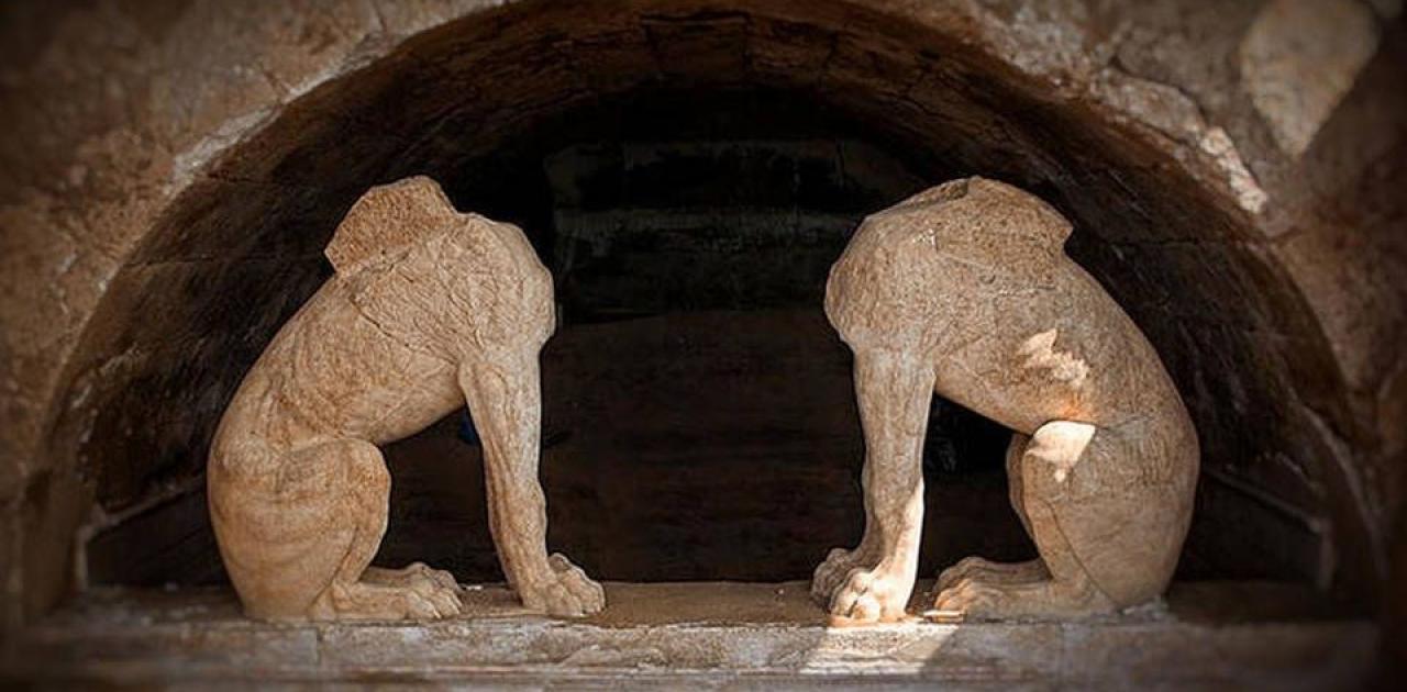 10 χρόνια από την αρχαιολογική επαναστατική ανακάλυψη στην Αμφίπολη ...