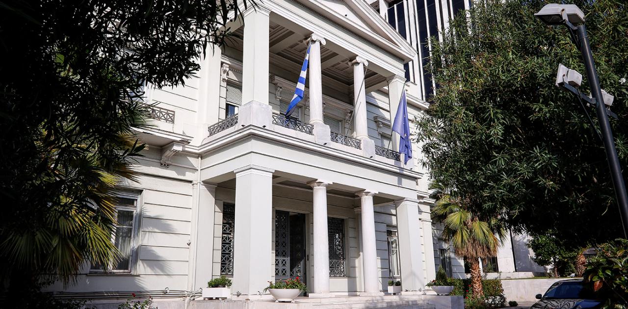 Η Αθήνα «απαντά» στον Φιντάν: Διαφέρουμε μόνο σε υφαλοκρηπίδα και ΑΟΖ ...