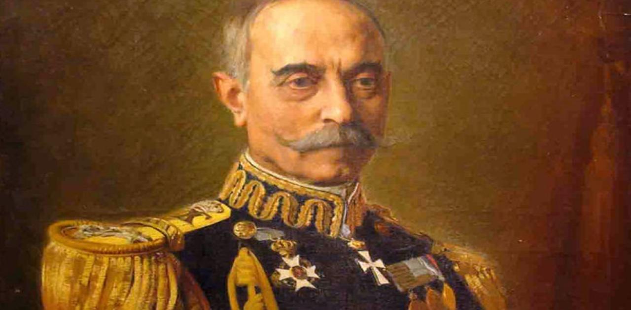 Παύλος Κουντουριώτης - Υδραίος στρατιωτικός και πολιτικός | Pentapostagma