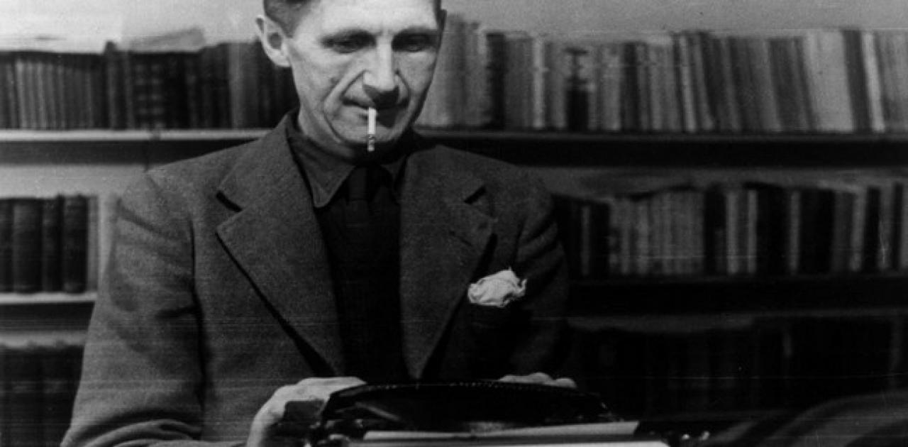 Τζωρτζ Όργουελ – 1984: 20 αποφθέγματα απ’ το δυστοπικό όραμα ενός ...