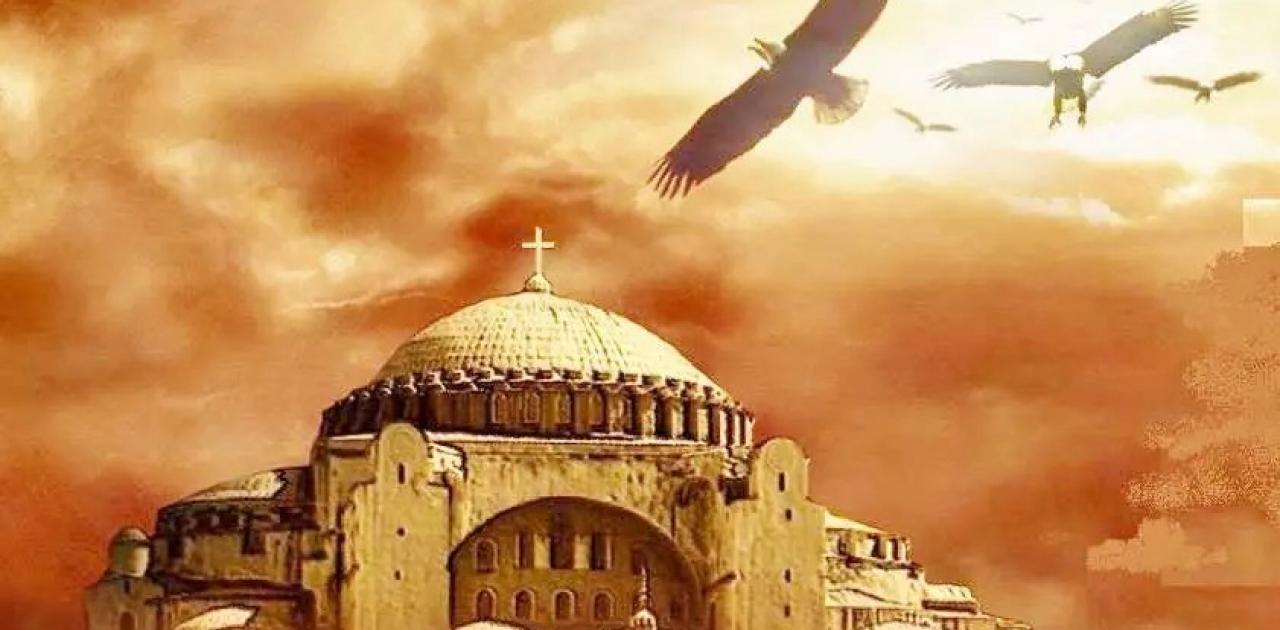 Πότε και πώς «γεννήθηκε» η Βυζαντινή Αυτοκρατορία: Γιατί επιλέχθηκε η ...