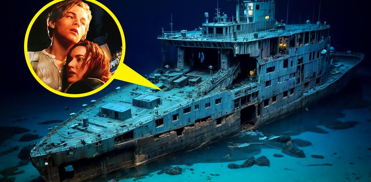 8 πράγματα που σίγουρα δεν γνωρίζατε για τον Τιτανικό (Βίντεο ...
