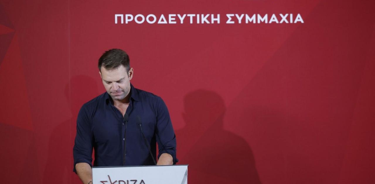 ΣΥΡΙΖΑ: Παραιτήθηκαν Μπάμπης Παπαδάκης και Ευγενία Κουντούρη ...