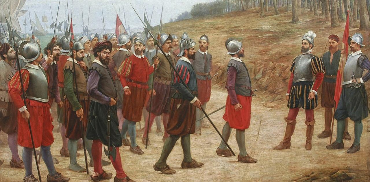 Πέτρος ο Κρητικός: O Έλληνας που πολέμησε κατά των Ίνκας | Pentapostagma