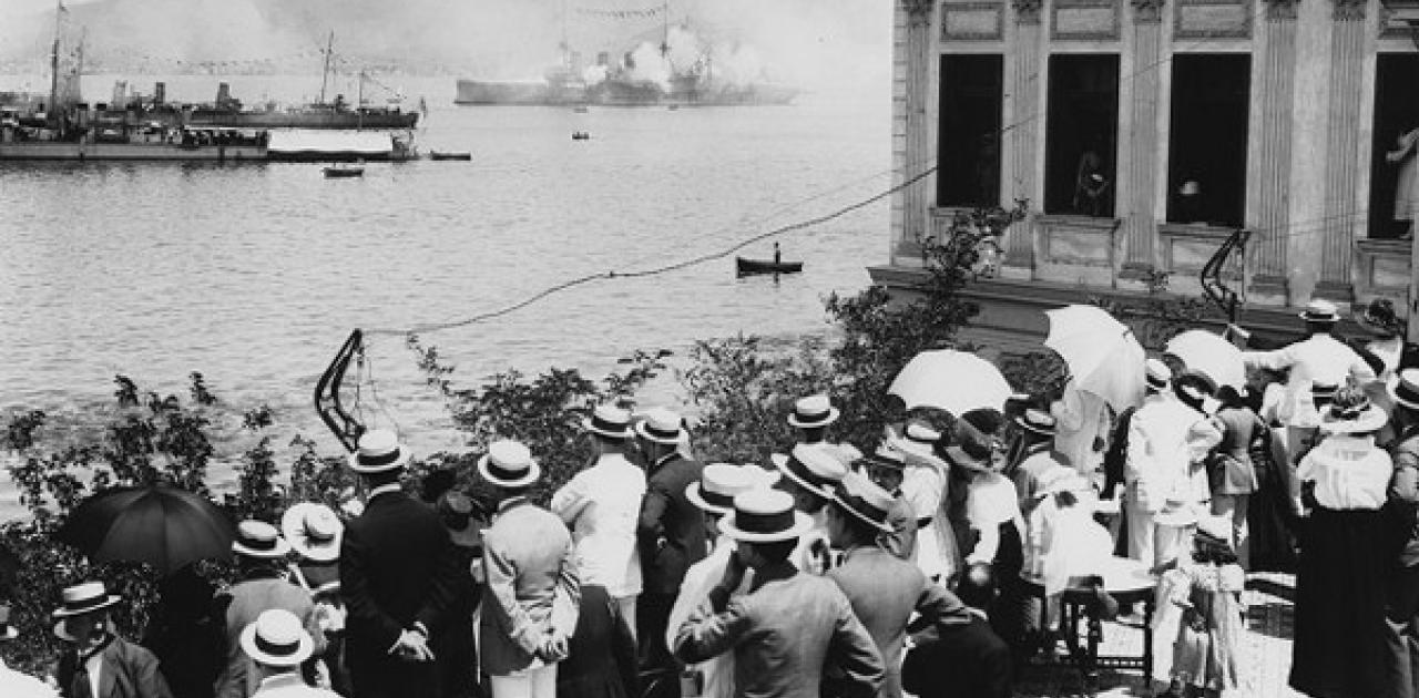 Εκπληκτικό έγχρωμο Ντοκιμαντέρ της Σμύρνης από το 1919-1922 | Pentapostagma