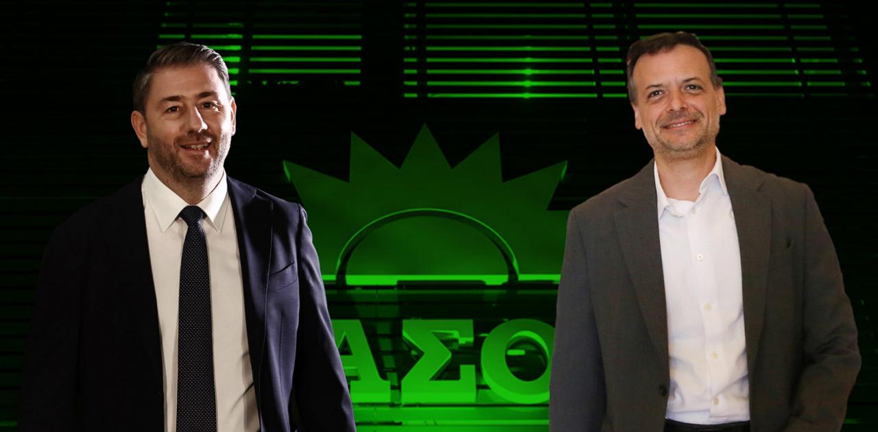 Άνοιξαν οι κάλπες για τον β' γύρο των εσωκομματικών εκλογών του ΠΑΣΟΚ ...