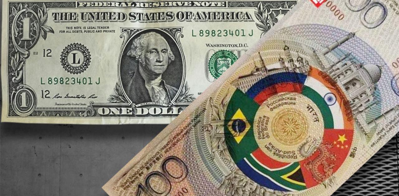 Κιγιοσάκι για νόμισμα BRICS! Οι ΗΠΑ έχουν εξοργίσει όλο τον πλανήτη-Το ...