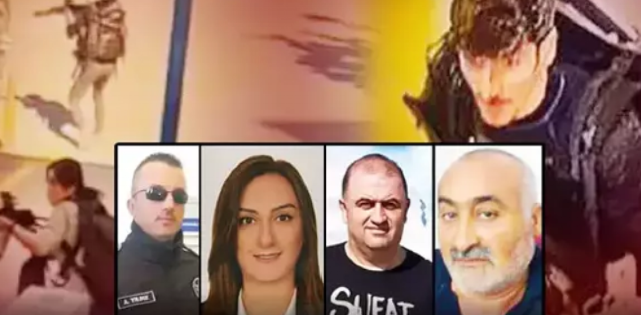 Μέλος του ΡΚΚ ο ένας από τους δράστες της τρομοκρατικής επίθεσης - Ποια ...