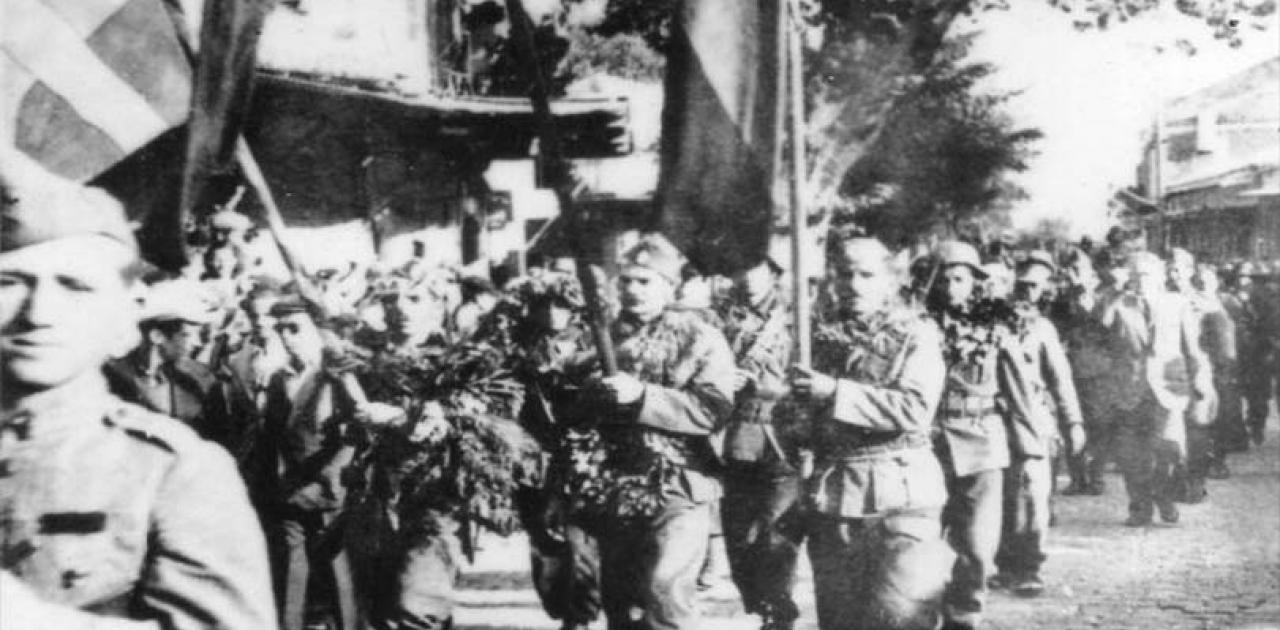 4 Οκτωβρίου του 1919: O Ελληνικός Στρατός απελευθερώνει την Ξάνθη από ...