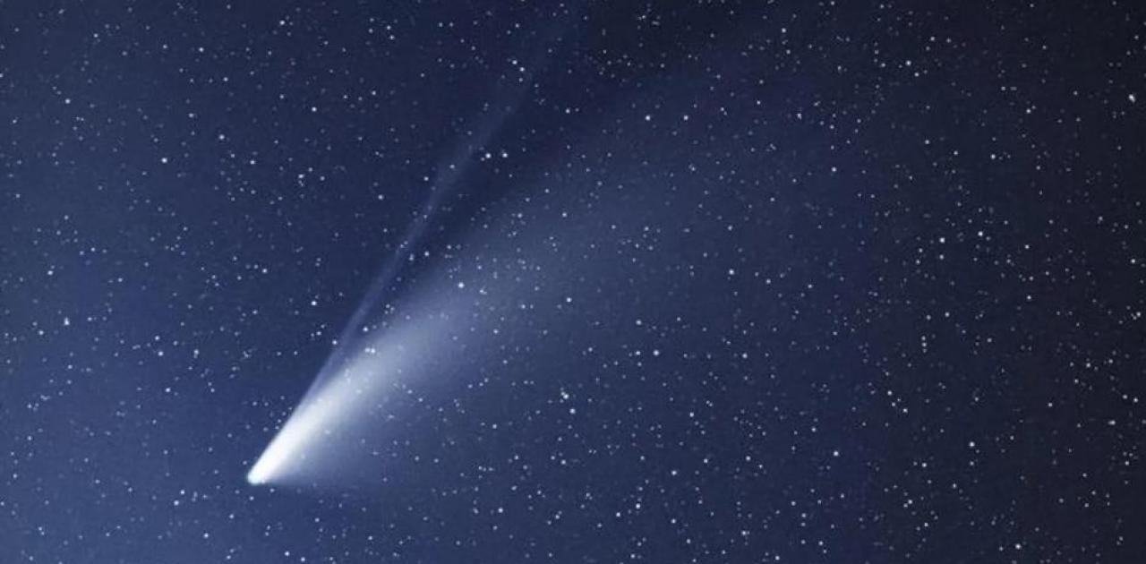 NASA: Σιωπή λόγω... shutdown για τον ασυνήθιστο κομήτη που διασχίζει το ...