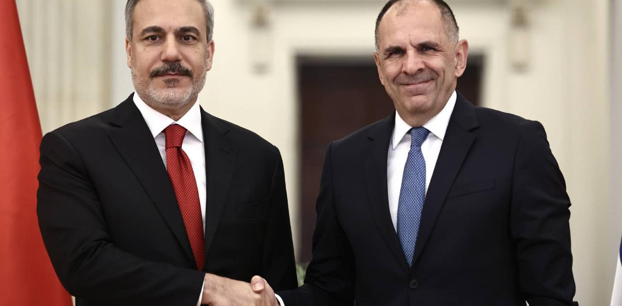 Τι ετοιμάζει ο Γεραπετρίτης στο Αιγαίο; Παραιτήθηκε ο Α΄ Γενικός ...