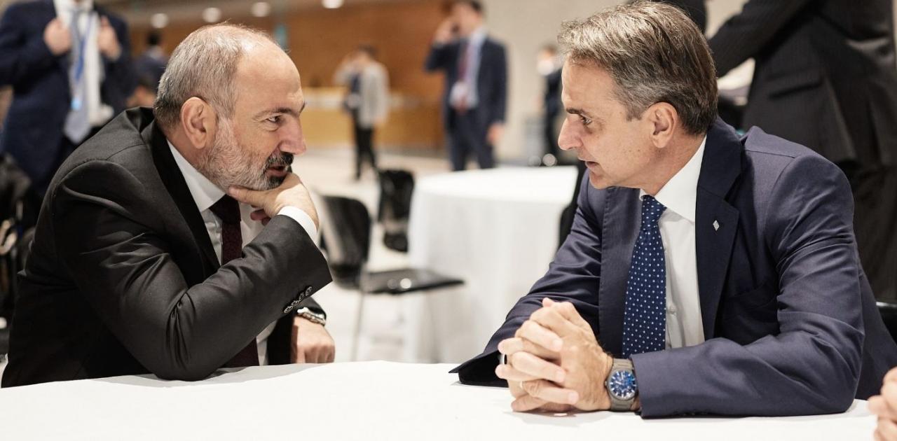 Τι τρέχει με Αρμενία; Δυσαρέσκεια του Κρεμλίνου για την πρόθεση της ...