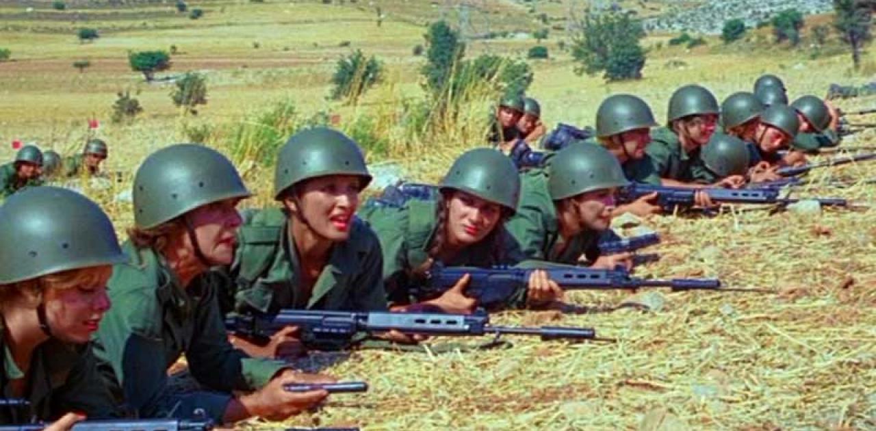 Έρχονται οι φανταρίνες στον Ελληνικό Στρατό και όλα θα αλλάξουν σε όσα ...