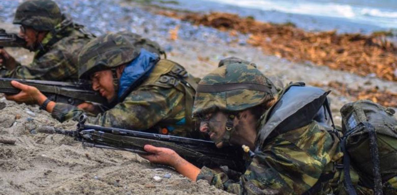 Τρόμος στα τουρκικά ΜΜΕ για τη νέα δομή των ελληνικών δυνάμεων - «Η ...