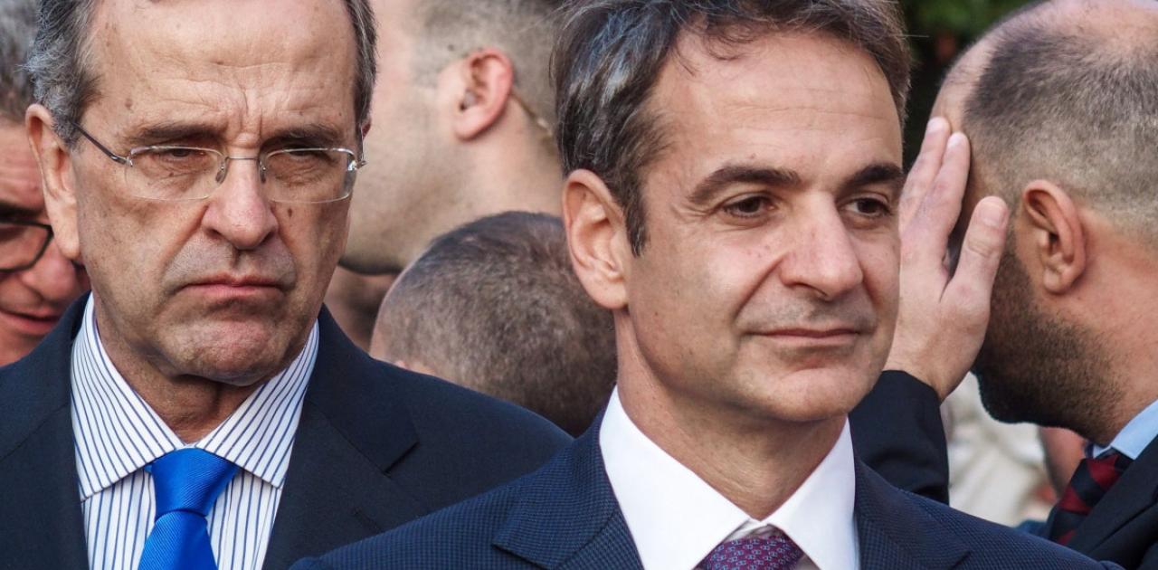 Πρόωρες κάλπες αναμένεται να φέρει η “ανταρσία” Σαμαρά - Θα κάνει νέο ...