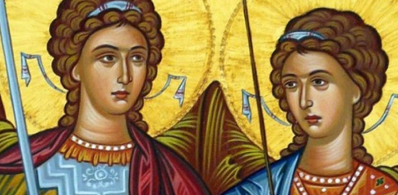 Εορτολόγιο 8 Νοεμβρίου: Σήμερα γιορτάζουν οι Αρχάγγελοι Μιχαήλ και ...