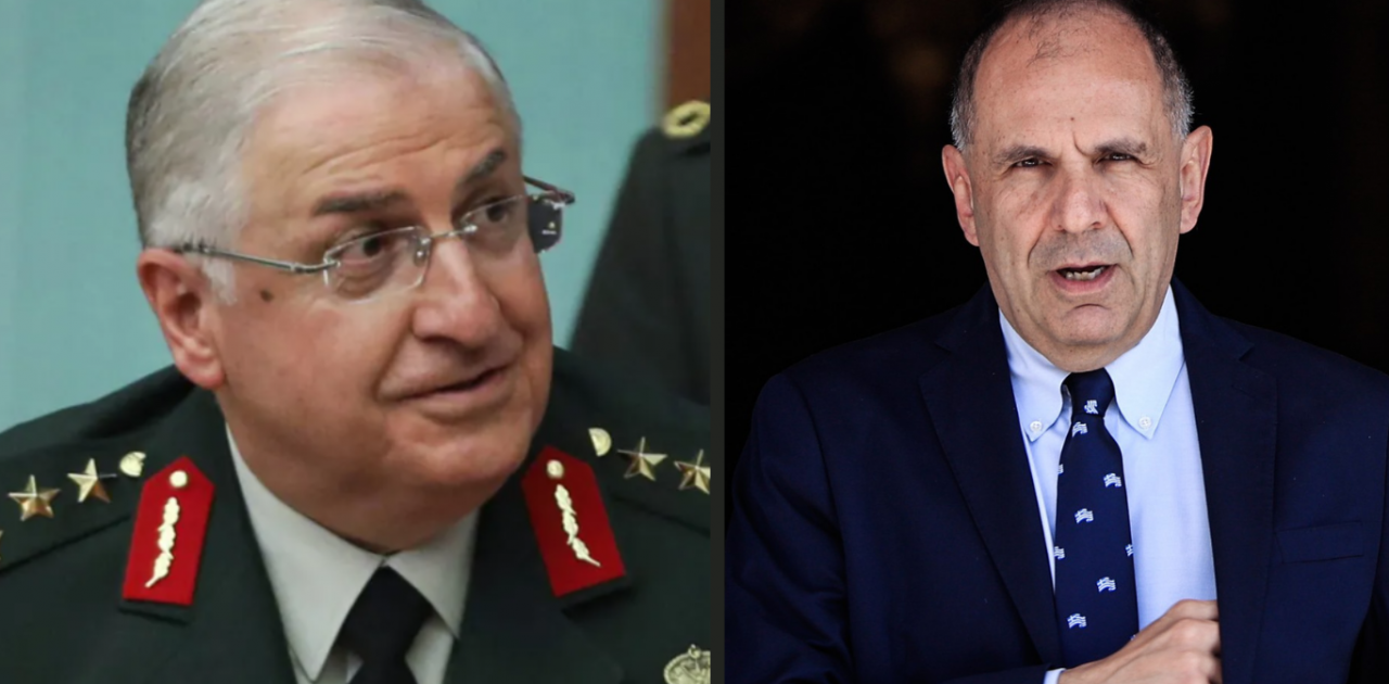 Αυστηρή απάντηση Γεραπετρίτη σε Γκιουλέρ: Δεν συζητάμε ποτέ θέματα που ...