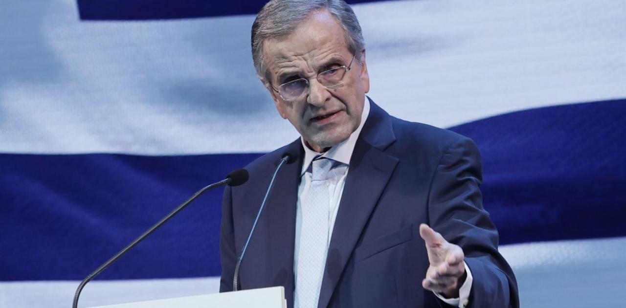 Δημοσκόπηση Interview: Άνοδο καταγράφει η ΝΔ μετά τη διαγραφή Σαμαρά - Υψηλά ποσοστά για τον ...