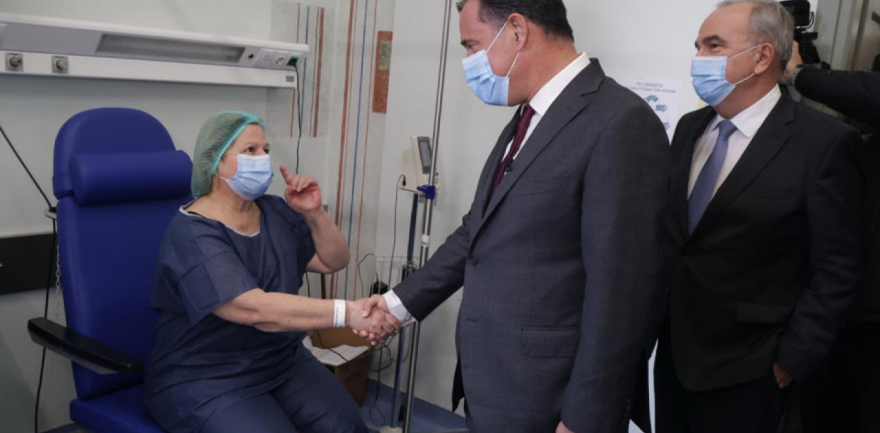 Άρχισαν τα δωρεάν απογευματινά χειρουργεία-Στο Οφθαλμιατρείο Αθηνών ο ...
