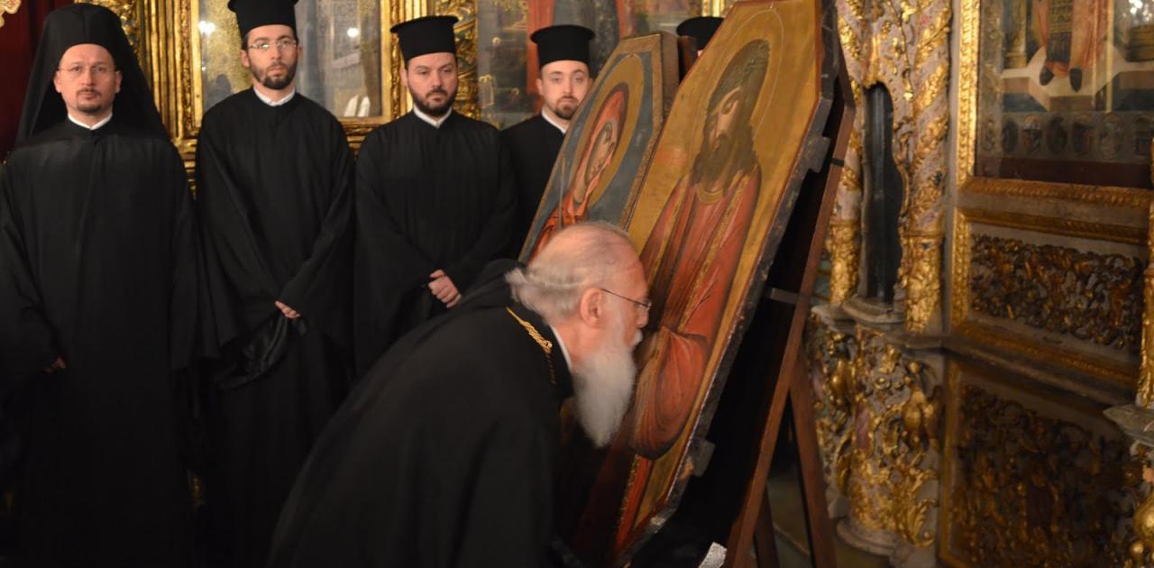 Είναι ειδωλολατρία η προσκύνηση των εικόνων και των λειψάνων ...