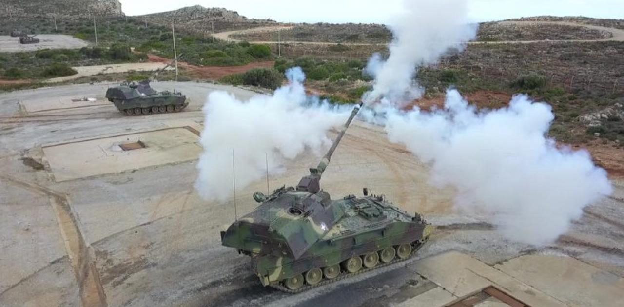 Aποκάλυψη Reuters: Η Ελλάδα αγοράζει πυραυλικά συστήματα από το Ισραήλ ...