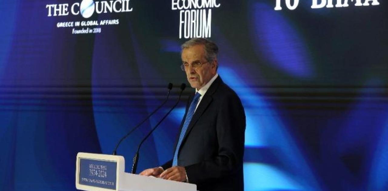 Οι ρουκέτες Σαμαρά σε Μητσοτάκη και το τουρκικό αίτημα για περισσότερες ...