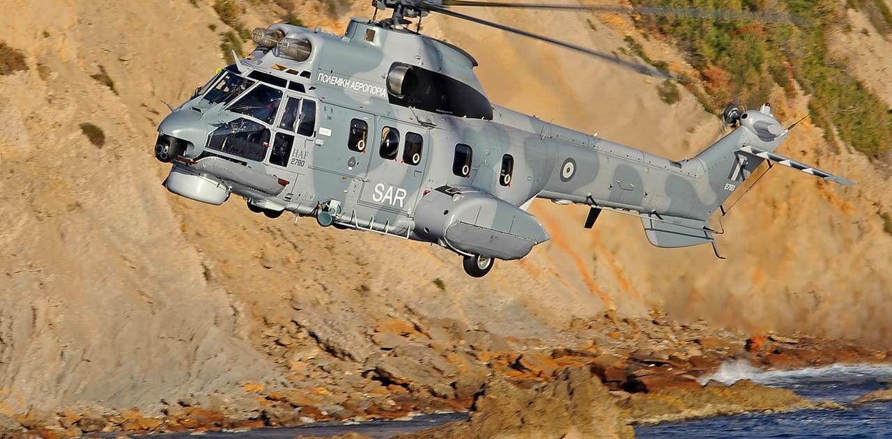 Oι επικίνδυνες αποστολές των Super Puma: 350 διασώσεις σε 900 ώρες ...
