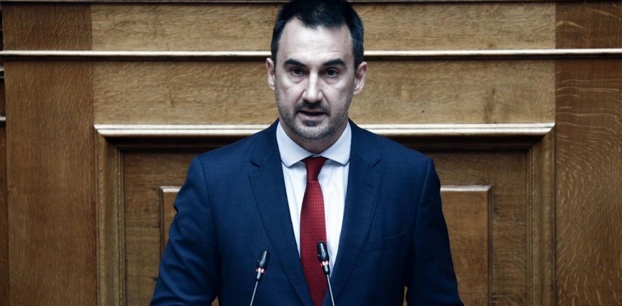Χαρίτσης: "Η Ελλάδα πρέπει να παραμείνει ένας παράγοντας σταθερότητας ...