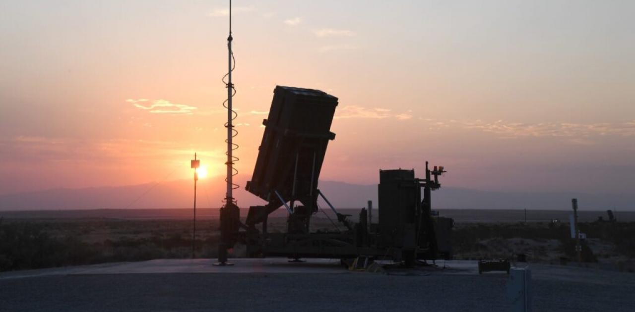 Τα τρία ορόσημα για την υλοποίηση του Iron Dome - Τι περιλαμβάνει το ...