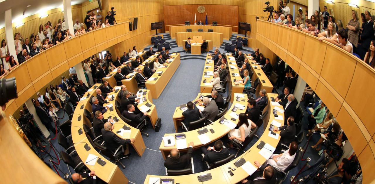 Κύπρος: Εγκρίθηκε από την Βουλή ο προϋπολογισμός για το 2025 ...