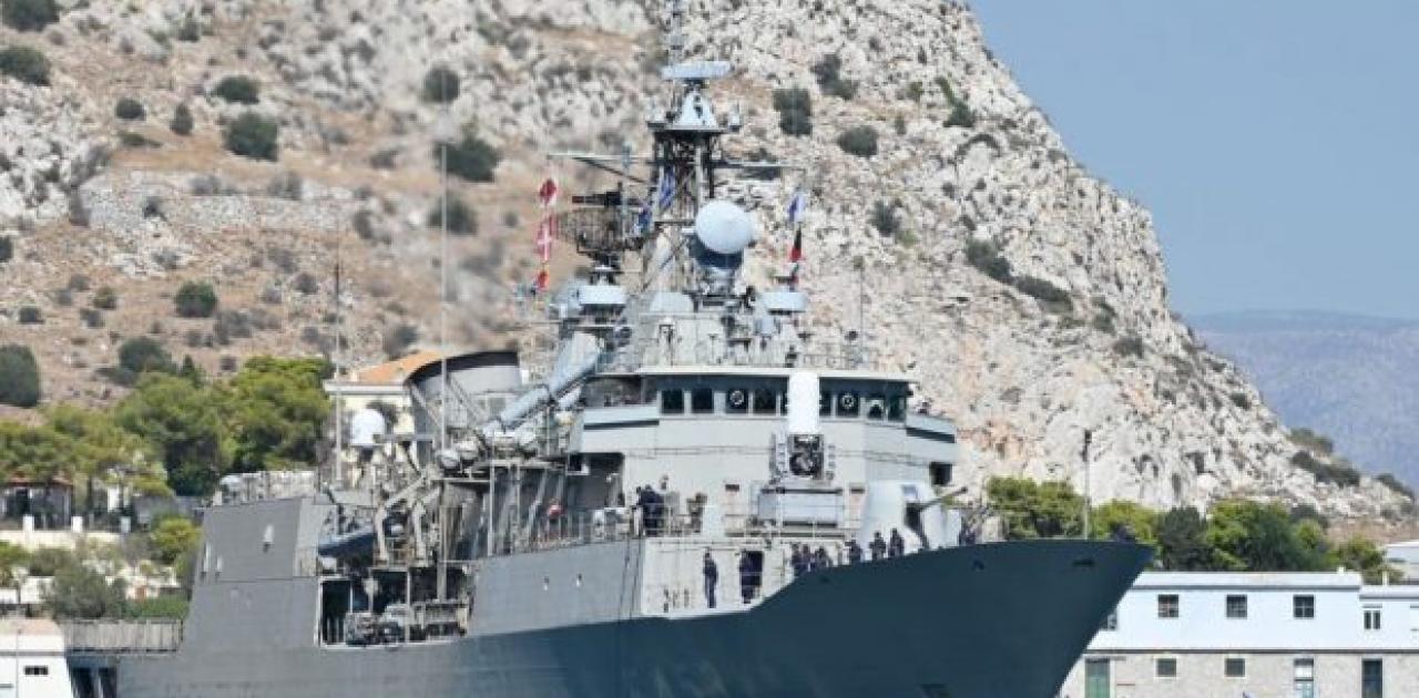 Διατάραξη τουρκικού σχεδίου κατά του Αιγαίου - Το σύστημα αντι-drone ...