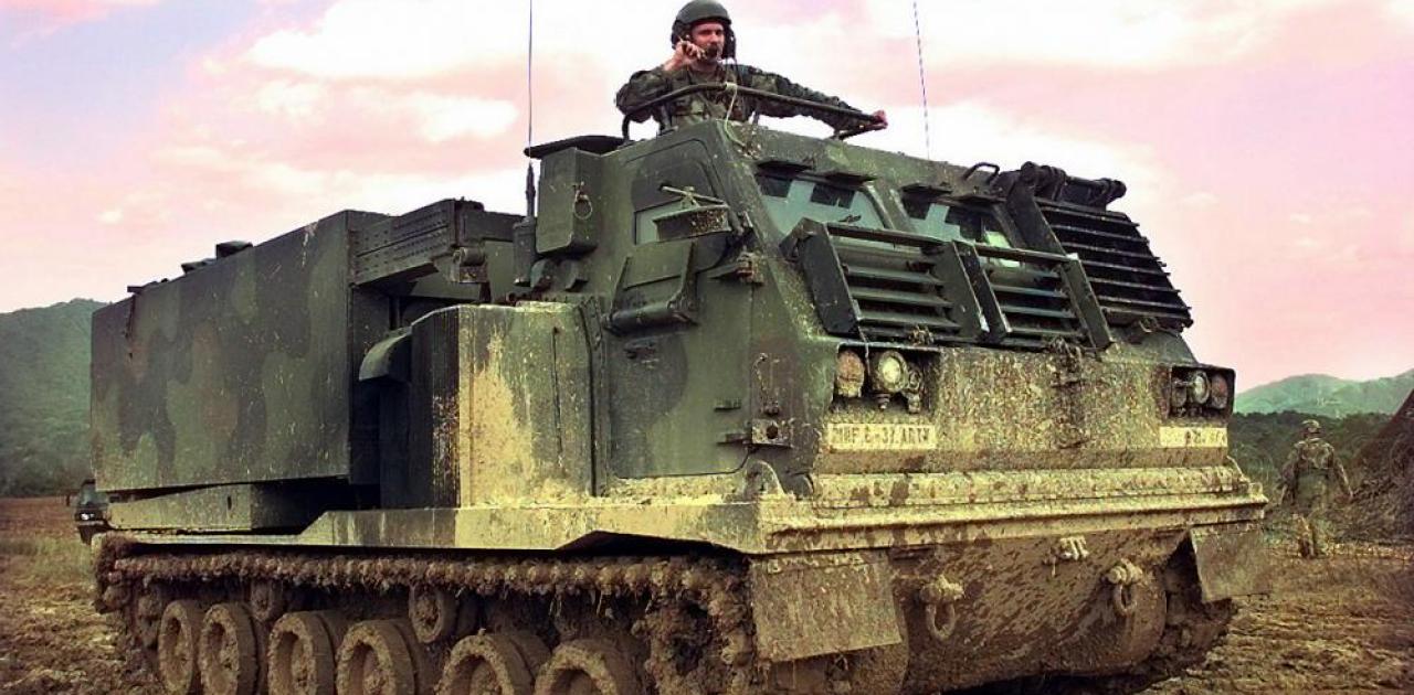 Η LOCKHEED MARTIN στο ΓΕΣ για την αναβάθμιση των ελληνικών MLRS ...