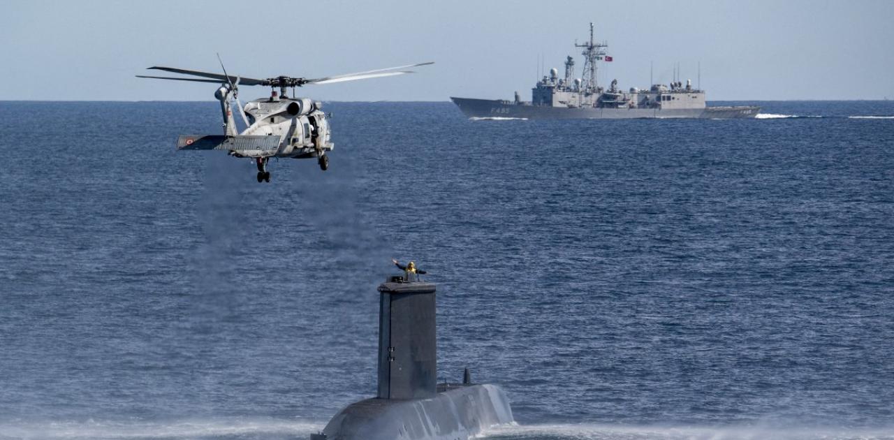 Τούρκος ειδικός: Έχουμε όπλα που δεν περιορίζουν την σφαίρα επιρροής ...