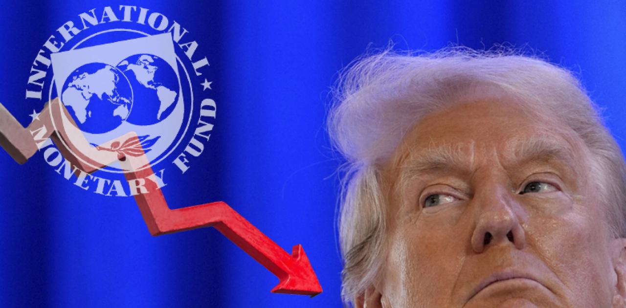 Δραματική προειδοποίηση ΔΝΤ: Οι πολιτικές Τραμπ απειλούν την παγκόσμια ...