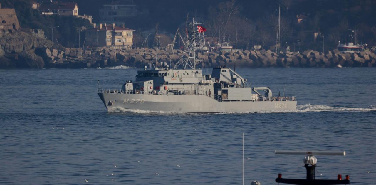 Το τουρκικό Πολεμικό Ναυτικό γιγαντώνεται απειλώντας την κυριαρχία μας ...