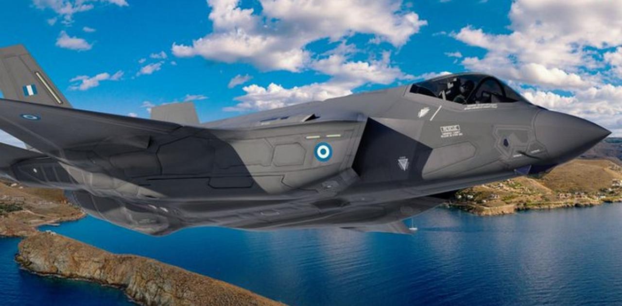 Τούρκος Υποπτέραρχος: Προτείνω ανεπιφύλακτα στην Ελλάδα να αγοράσει όσα περισσότερα προβληματικά ...